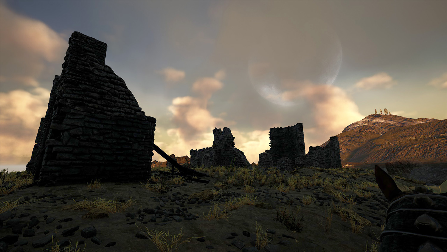 Mortal Online Map - PVP Battle - 5MKRG vs 15Karni - West Of GK Ruins