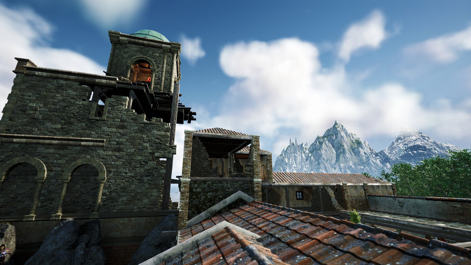 Mortal Online Map - Western Lighthouse