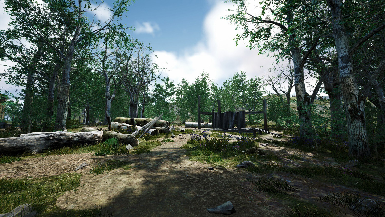 Mortal Online Map - Lost Mill